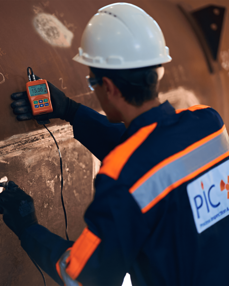 Integrity & Inspection Engineering - Pic Inspection